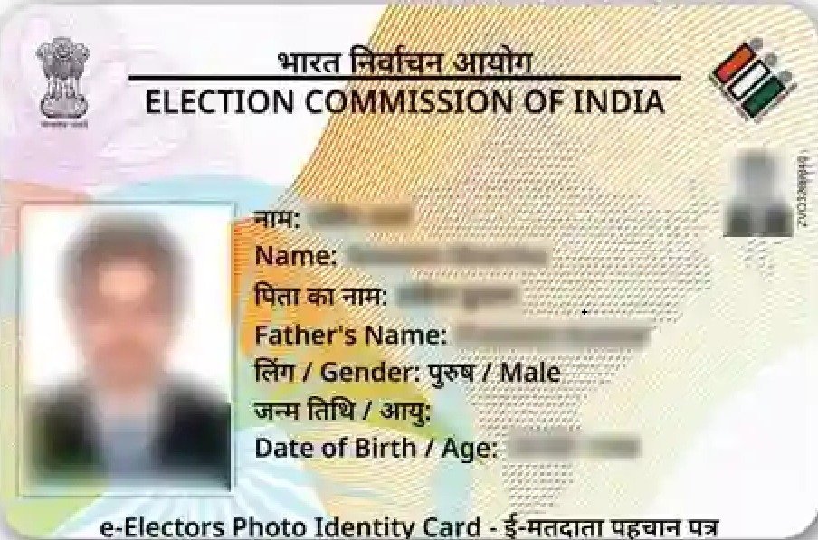 New Voter Card – SHIV-SHAKTI SEWA PORTAL